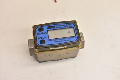 GPI Industrial Grade Electronic Digital Meter A204GM5075NA1 * 0 | eBay