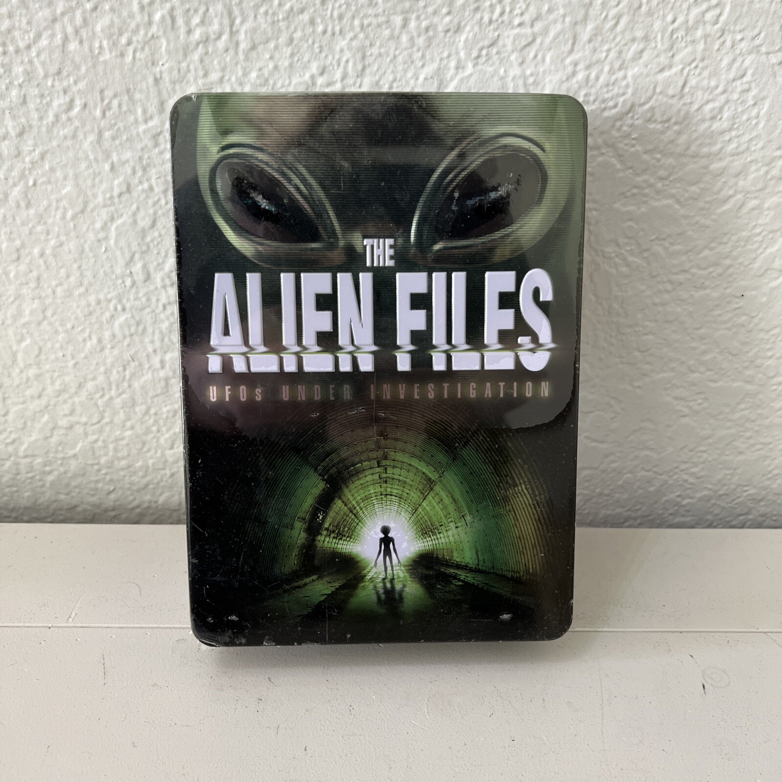 Alien Files (DVD, 2007, 5-Disc Set, Collectors Tin) for sale online | eBay