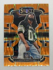 2024 Panini National Treasures WWE Wrestling Trading Card Checklist