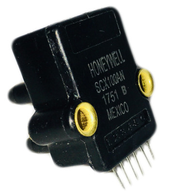 SCX100AN Board Mount Pressure Sensors 0 to100psia 6PIN SIP UNAMP ...