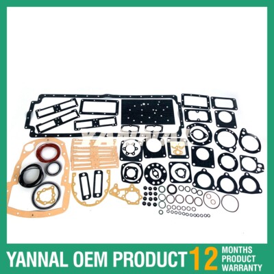 New NH220 Bottom Gasket Kit For Cummins Engine Parts | eBay