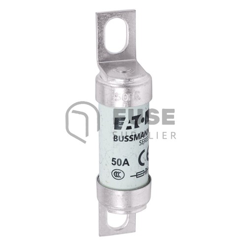 10PCS New Eaton Bussmann Series High Speed British Standard Fuse 63A ...