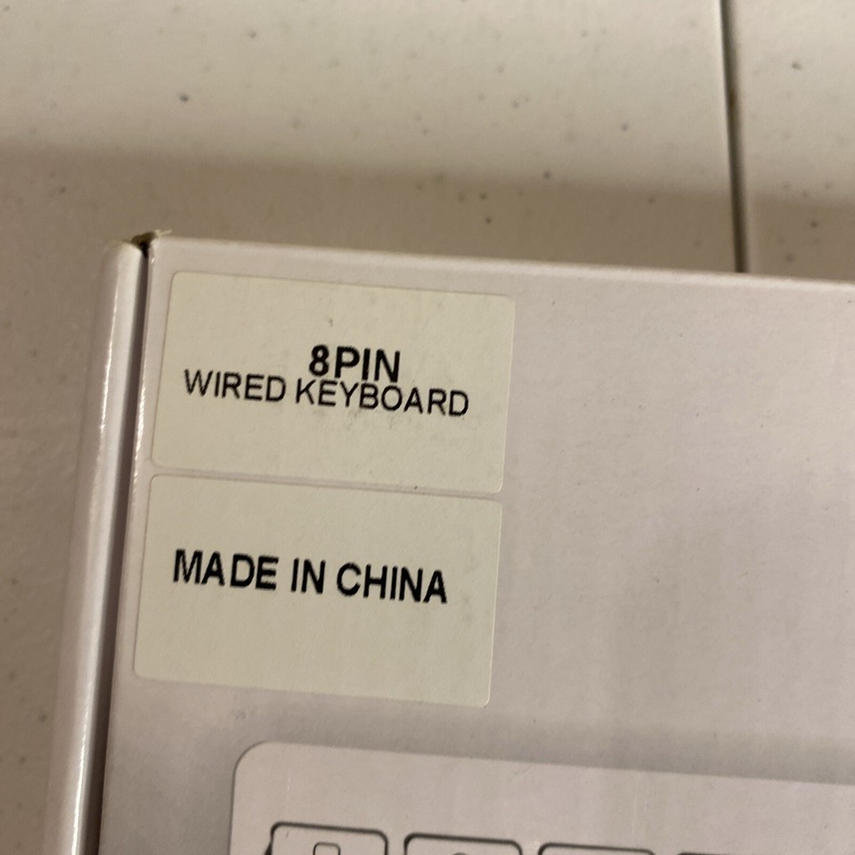 iPad Air YBK-S0808 iPad Mini iPad-4th Generation -Wired Keyboard KBD ...