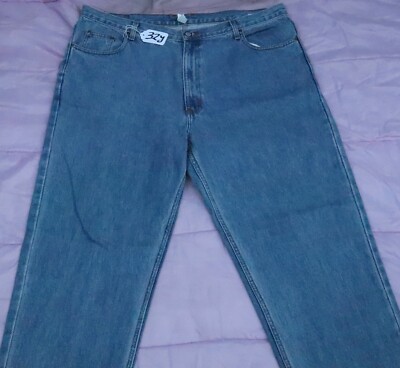 SAVANA Jean Pants For Men W42 X L32. TAG NO. 32y | eBay