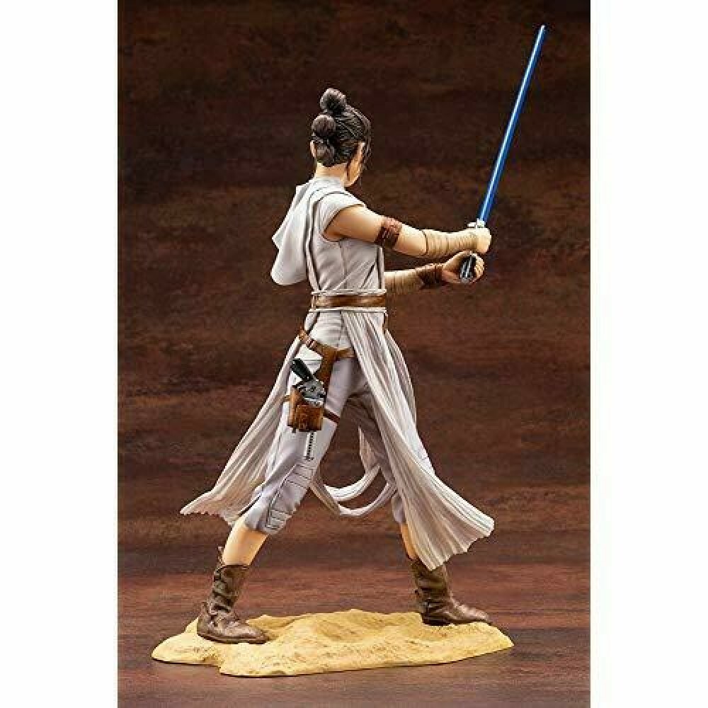 ARTFX Star Wars REI Skywalker of Dawn Edition 1/7 Scale PVC Painted ...