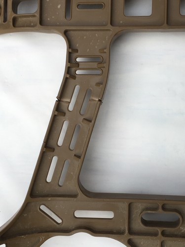 FILBE Rucksack Frame P/N #1606AC Alice & MOLLE Compatible**CRACKED/CIF ...