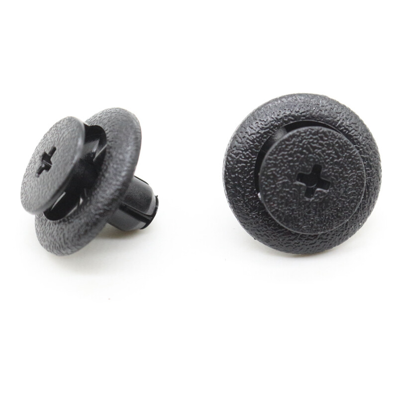 10X Fits Toyota Rocker Panel & Garnish Mounting Clip Push Type Retainer ...