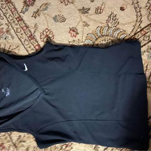 Nike Black Top Size S Ebay