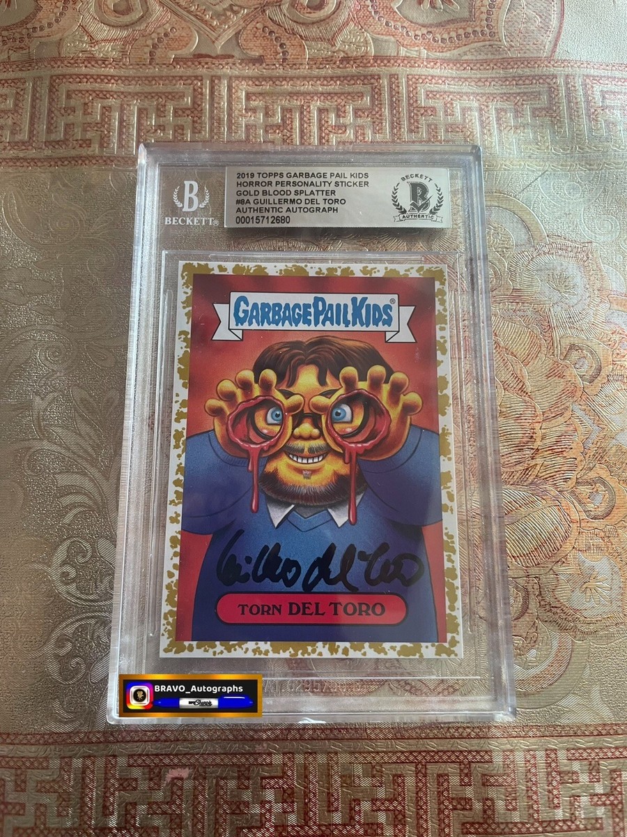 Guillermo Del Toro Auto