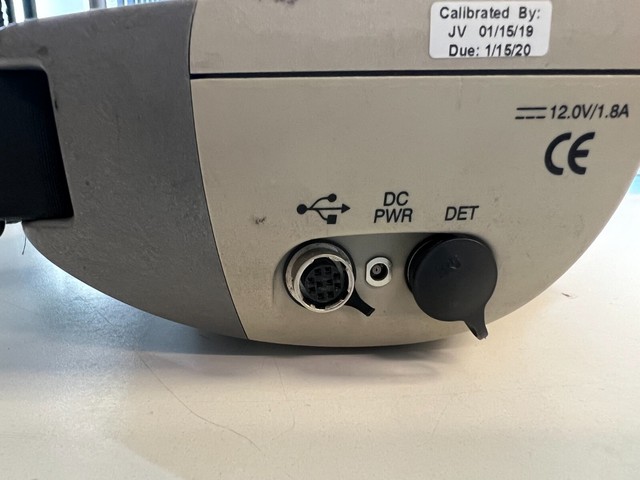 CANBERRA INSPECTOR 1000 MODEL IN1K Digital Hand-Held Multichannel ...