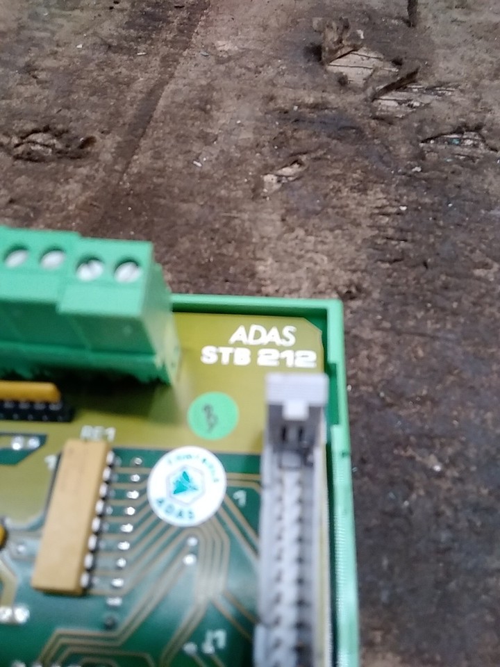 Phoenix Contact Circuit Board ADAS STB212 | eBay