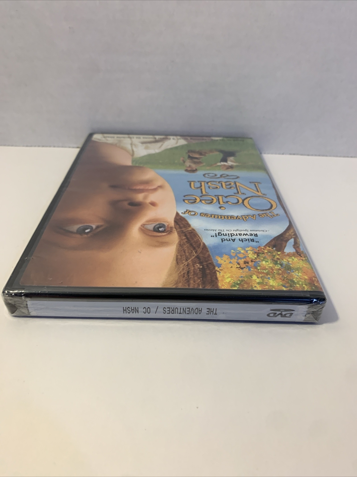 The Adventures of Ociee Nash (DVD, 2005) Keith Carradine, Mare ...