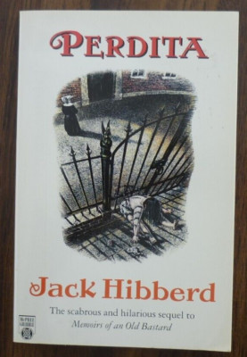 PERDITA by JACK HIBBERD P/b GREAT CONDITION Sequel to 'Memoirs of a Old Bastard' | eBay Australia