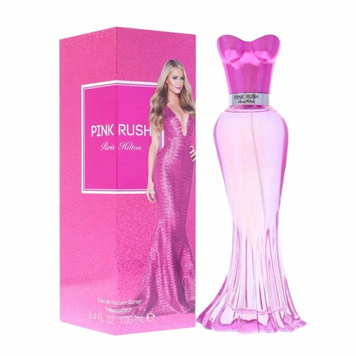 Pink Rush by Paris Hilton perfume for women EDP 3.3 / 3.4 oz New In Box ...