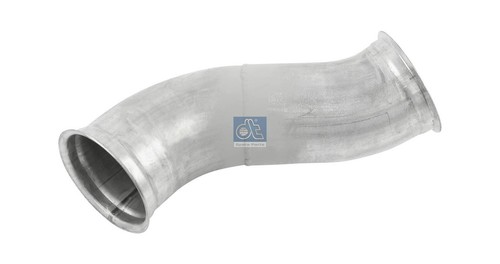 CAPSautomotive Exhaust Pipe 20881300 for Volvo 20881300 | eBay