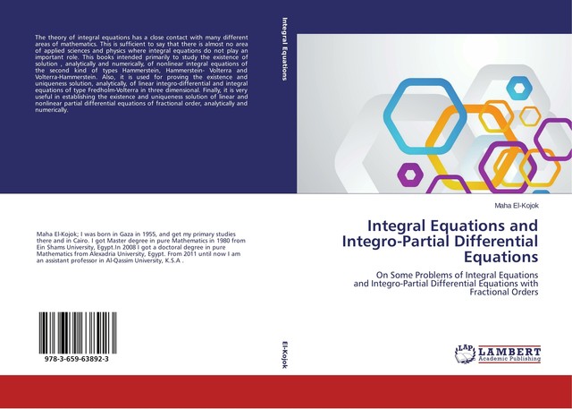 Integral Equations And Integro-Partial Differential Equations von Maha ...