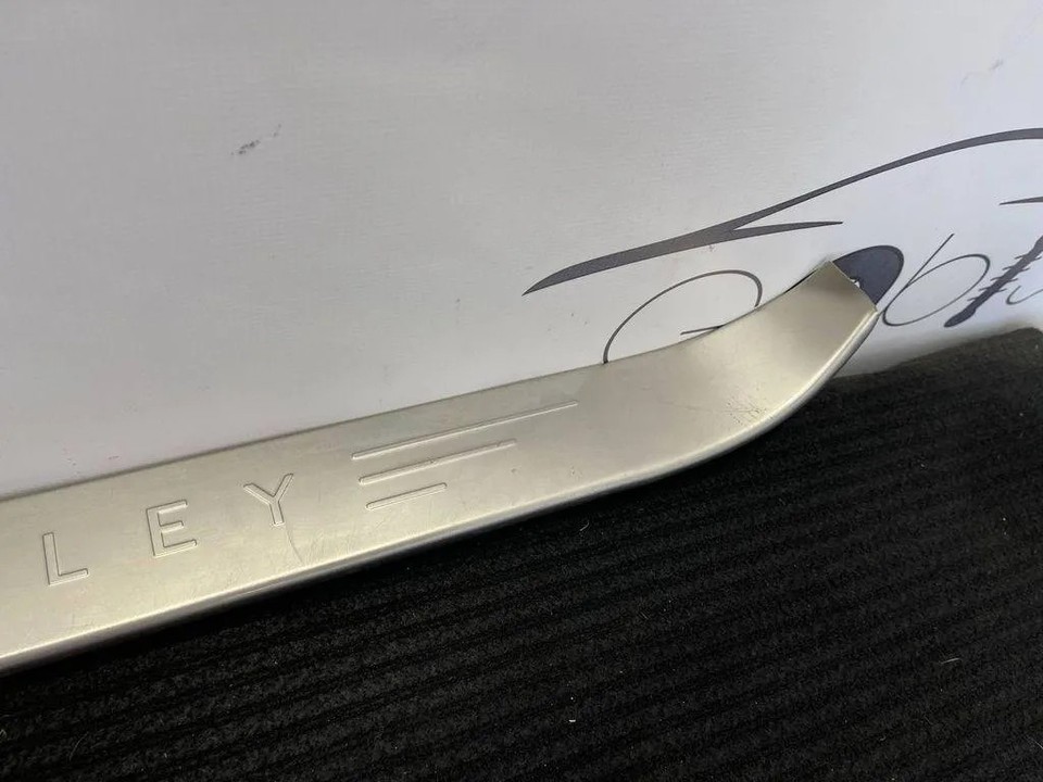 BENTLEY CONTINENTAL Coupe 3S3 Front Right Interior Step Trim 32192602 ...