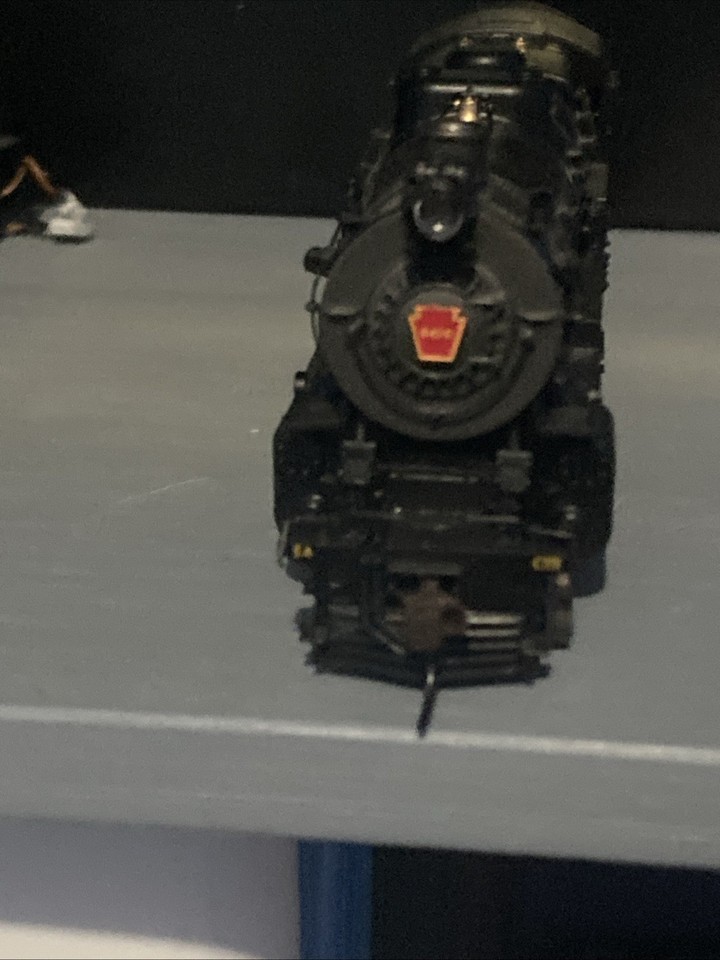 Spectrum Ho Scale Pennsylvania K4 DCC | eBay