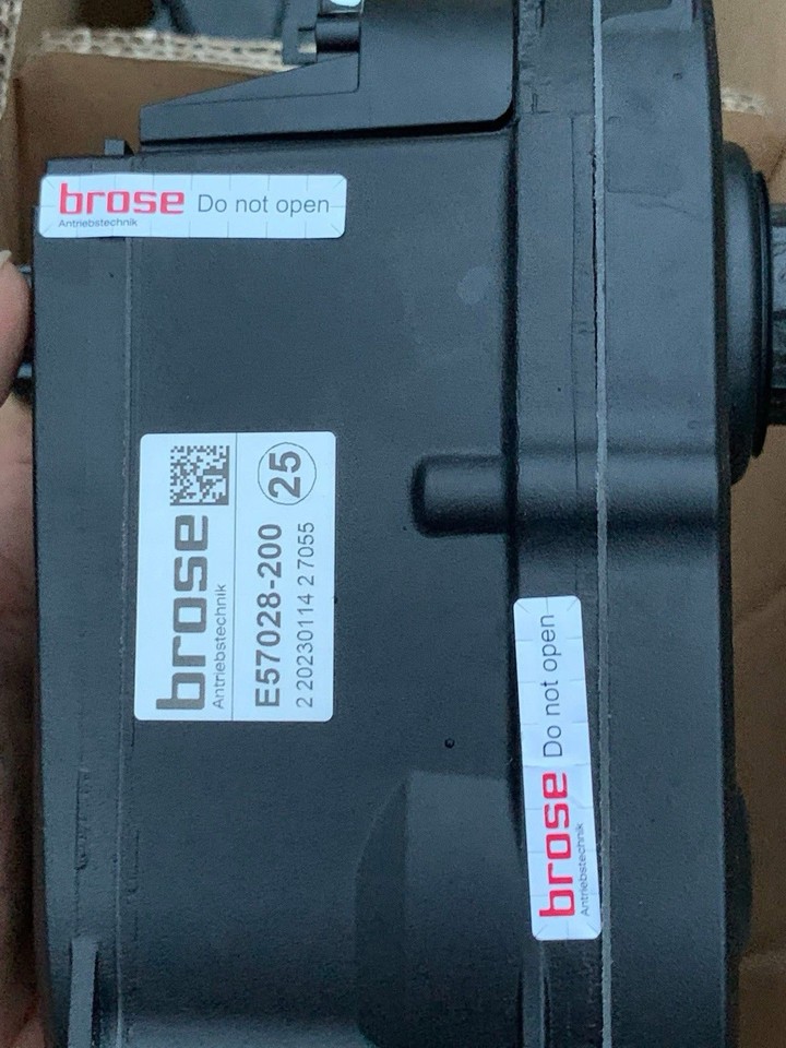 Brose Drive C Mag E57028-200 E-Bike Motor/ Horizontal/New | eBay
