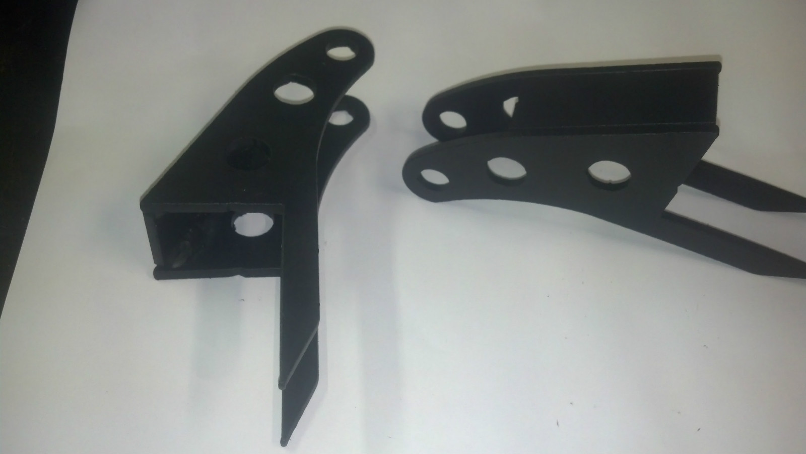 1923-1932 Ford Coupe Roadster Front Shock Mounts | Rat Hot Rod T-Bucket ...