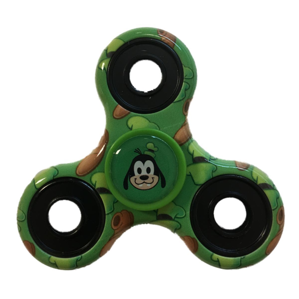 Goofy Disney Emoji Three Way Diztracto Printed Fidget Hand Spinner | eBay