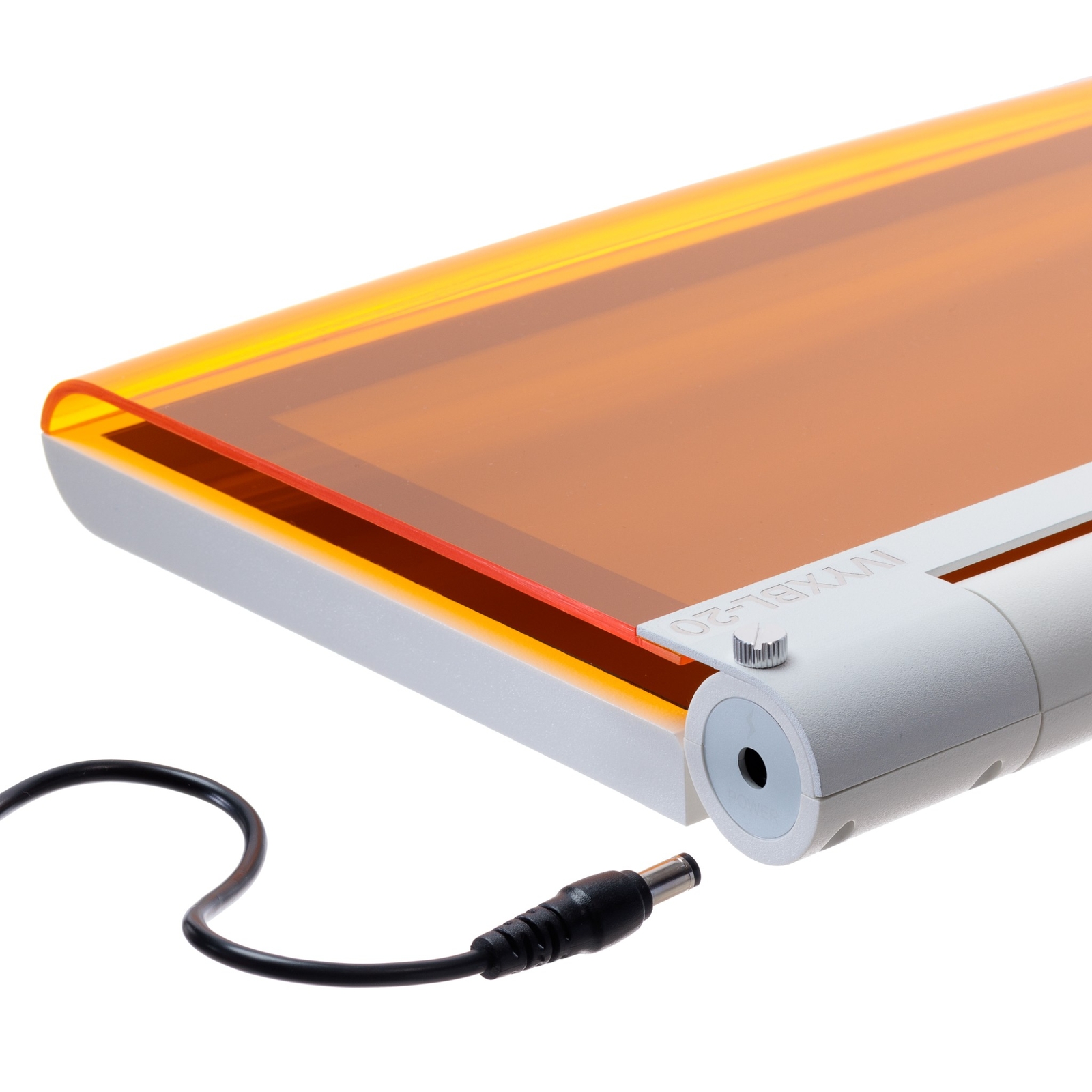 Blue LED Light Transilluminator 470nm, for Gel Electrophoresis ...