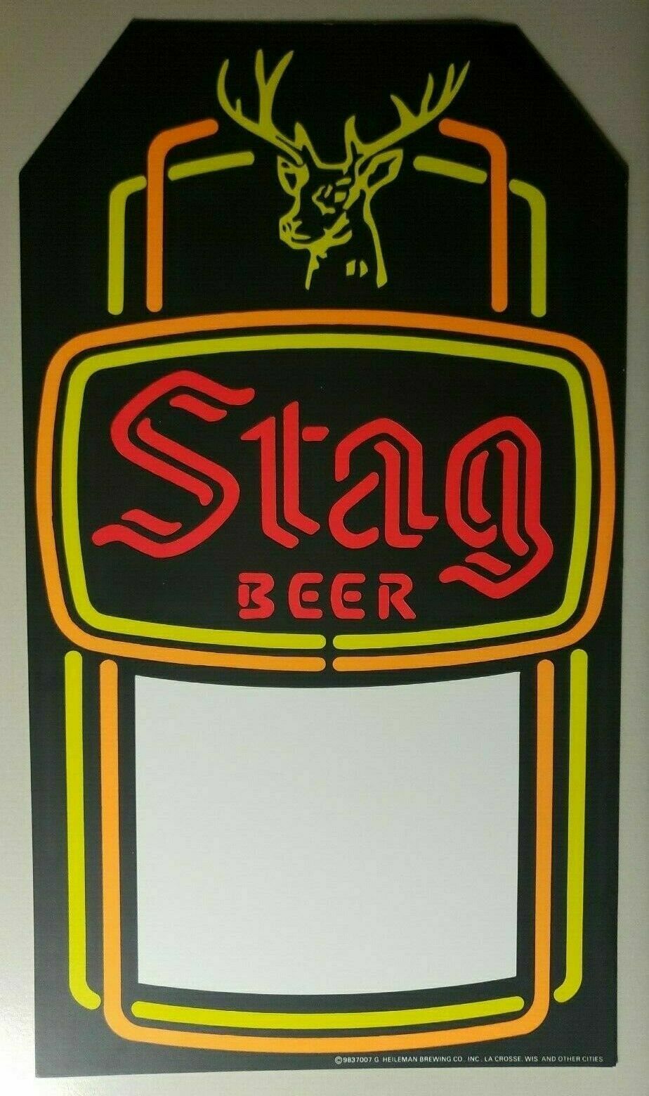 Stag Beer Store