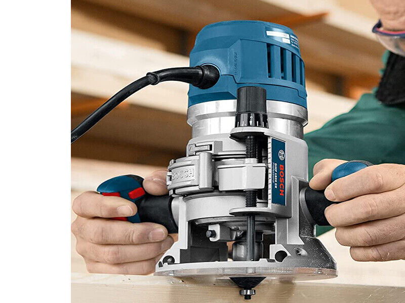 Genuine Bosch 15 Pcs Router Bit Set 2607017472 + Free Shipping | eBay