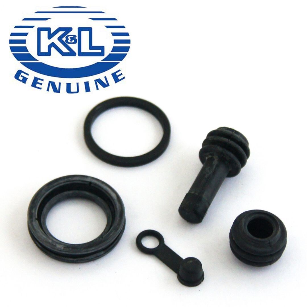 K&L Front or Rear Brake Caliper Repair Rebuild Kit Kawasaki ex500 ...