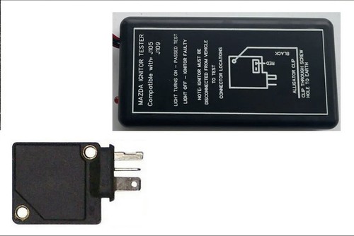 Rotary engine distributor ignitor tester v2 rx7 13b 12a j105 j109 | eBay