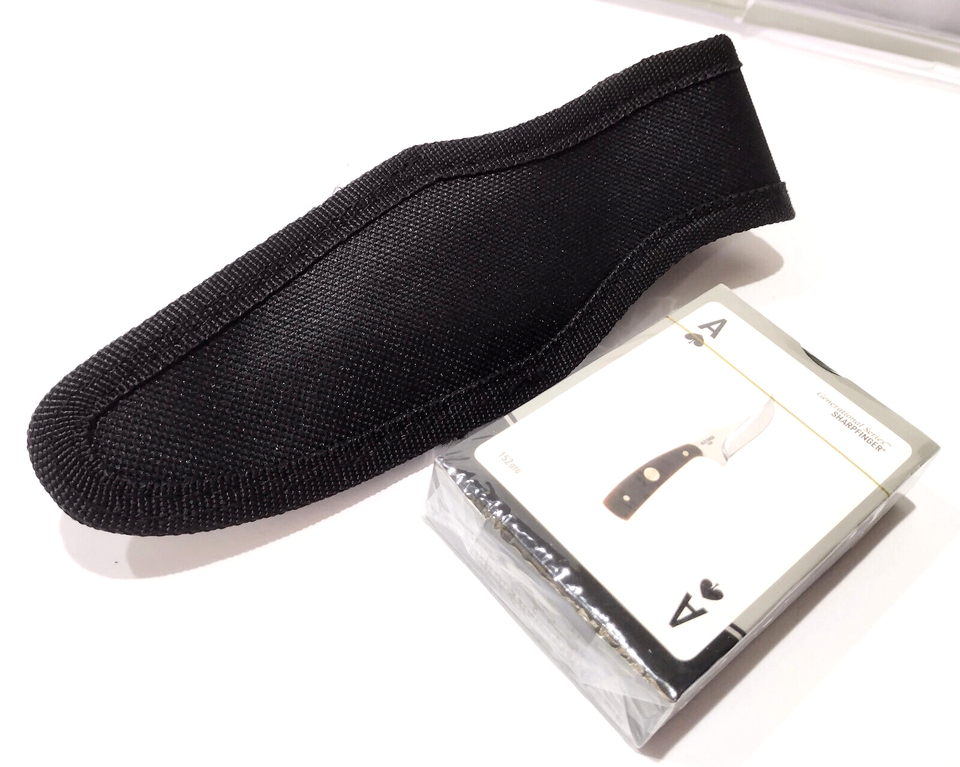 Schrade Old Timer Sharpfinger Full Tang Hunting Skinning Knife 152 OT ...