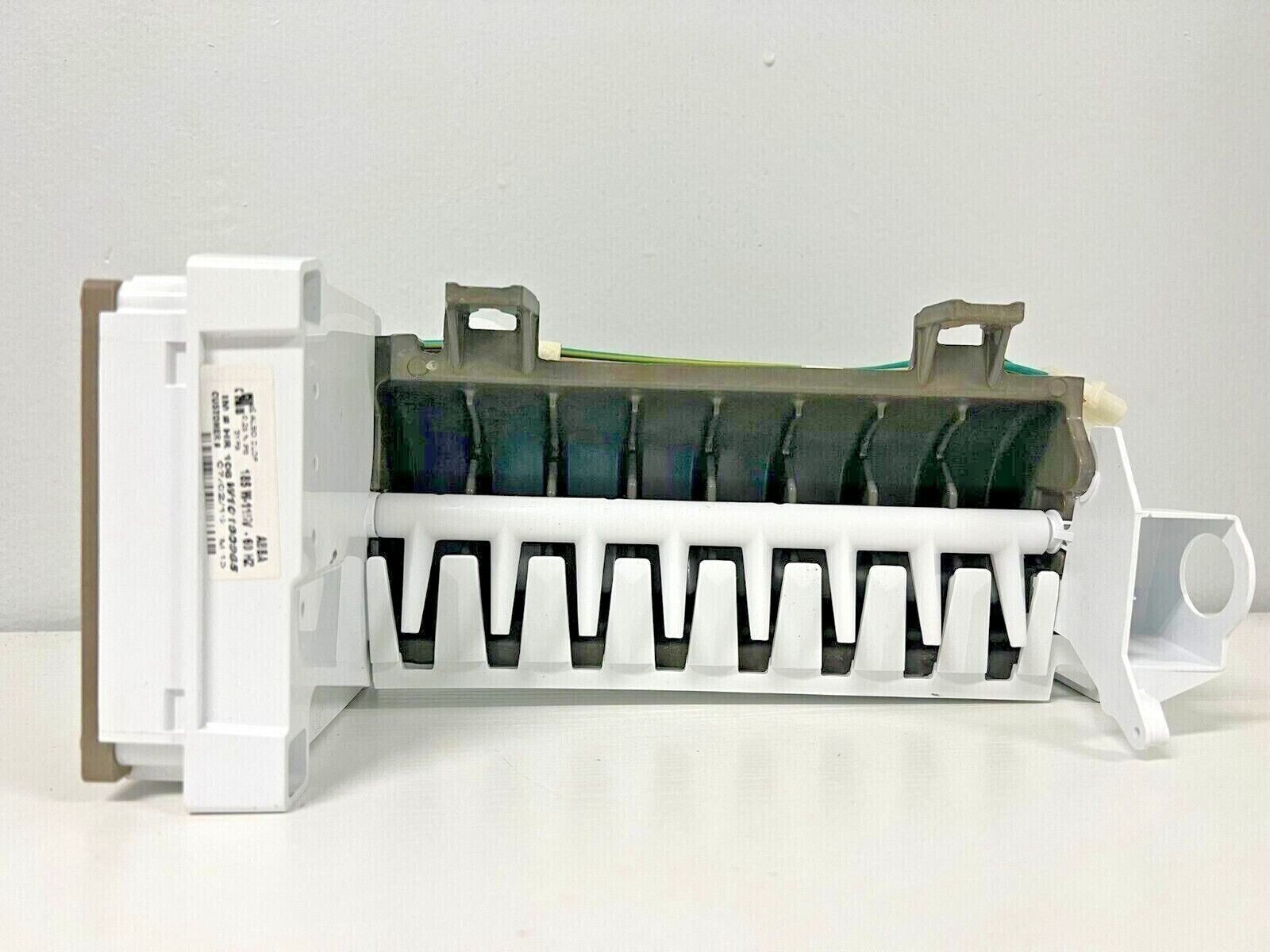 OEM Ice Maker for Whirlpool ED2VHEXVQ01 ED5FVGXWS00 ED5VHEXVB00 ...