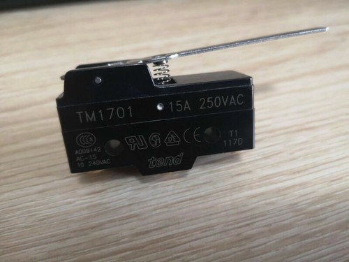 5PCS TEND TM-1701 TM1701 LIMIT SWITCHS -NEW #A6-13 | eBay.de