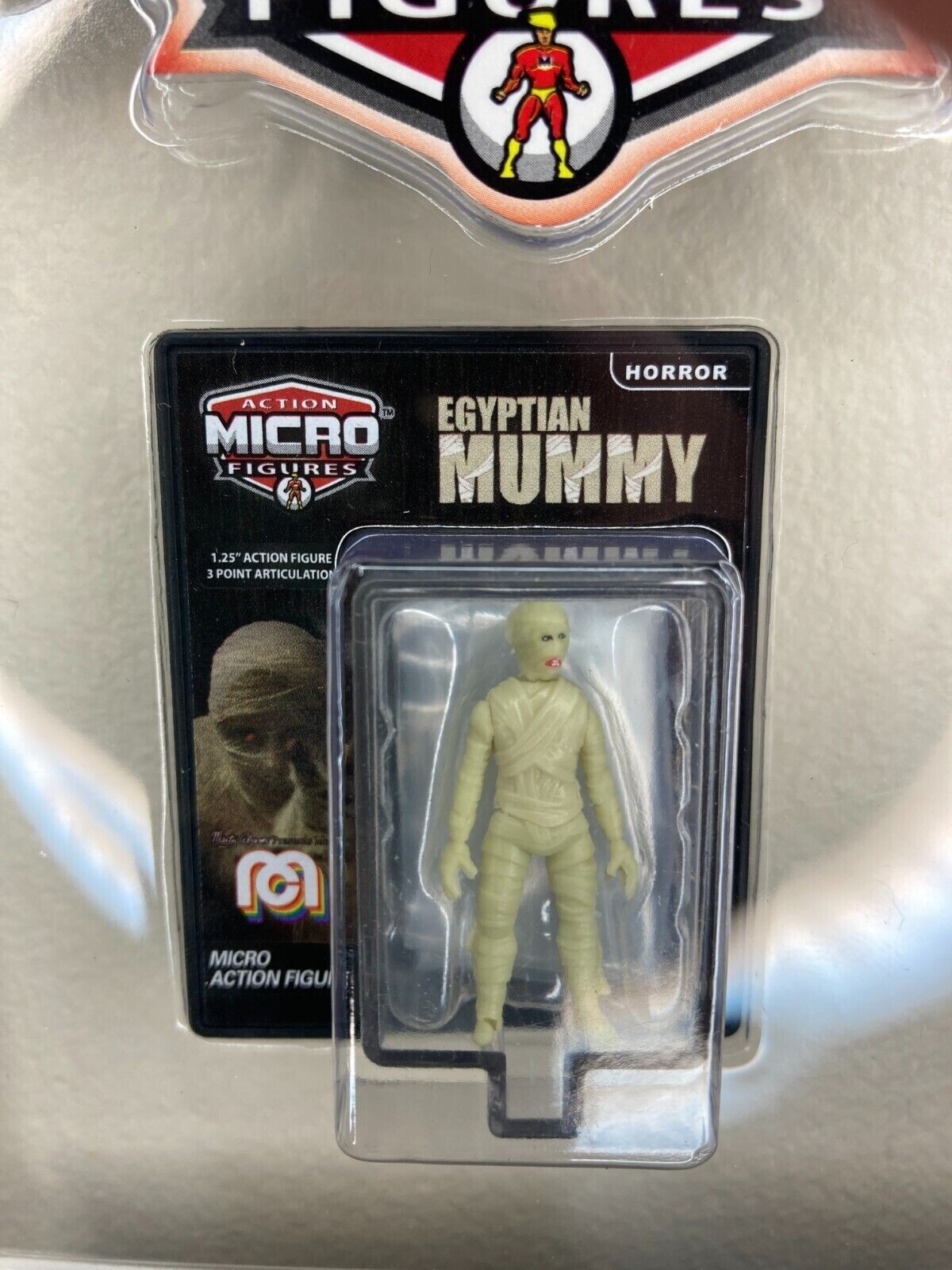 1.25" World's Smallest MEGO Horror Micro Action Figures Series 2 ...