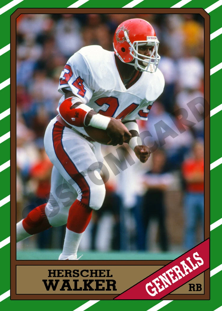 Usfl Football Cards