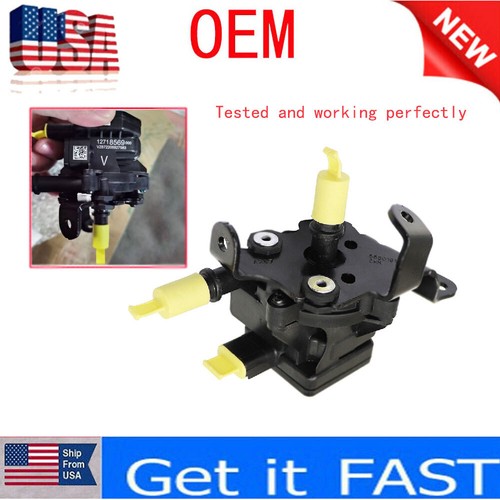 For GM Cadillac XT4 XT5 Vapor Canister Purge Pump OEM 12718569 12729606 ...