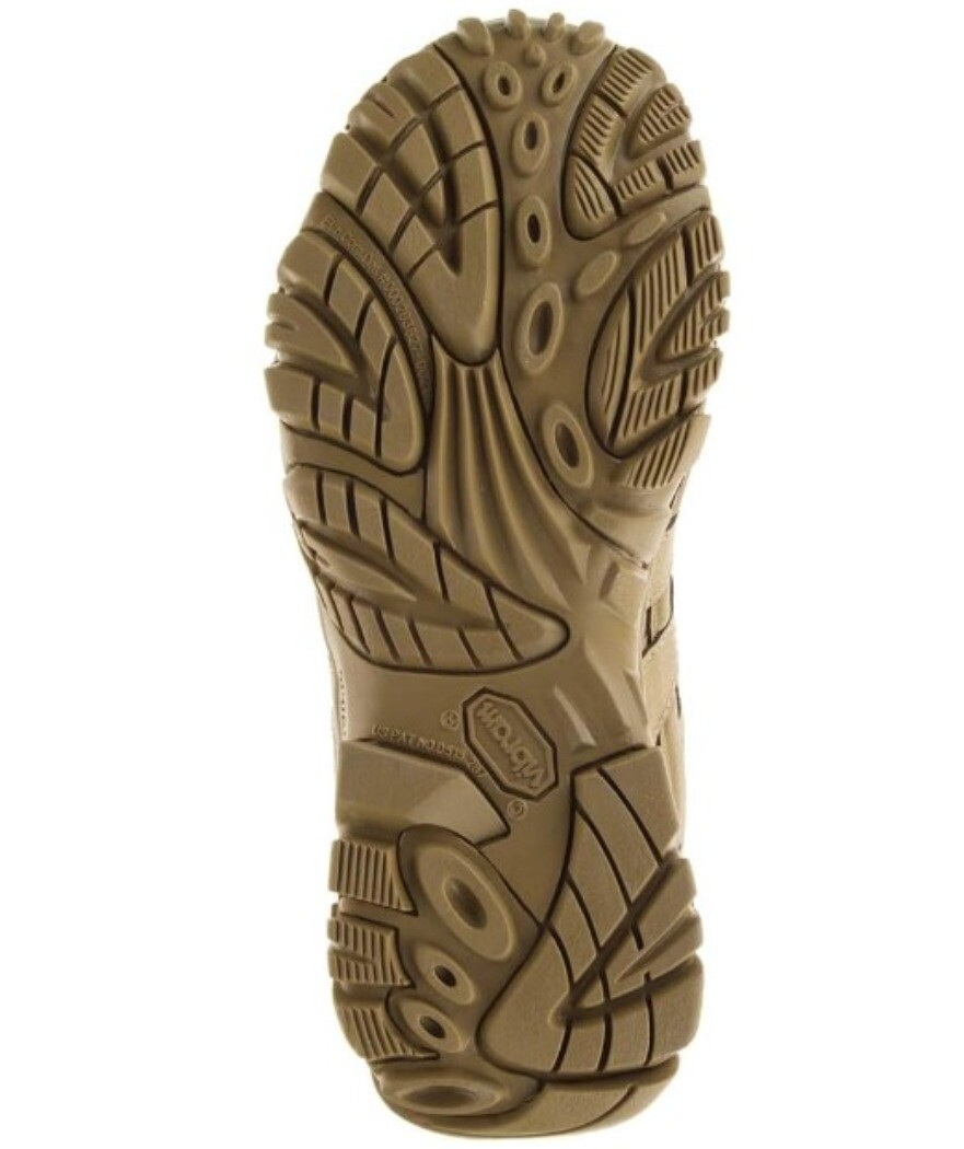 Merrell J15849 Mens Moab 2 Mid WP Tactical&Military Boot Brown – FLUF