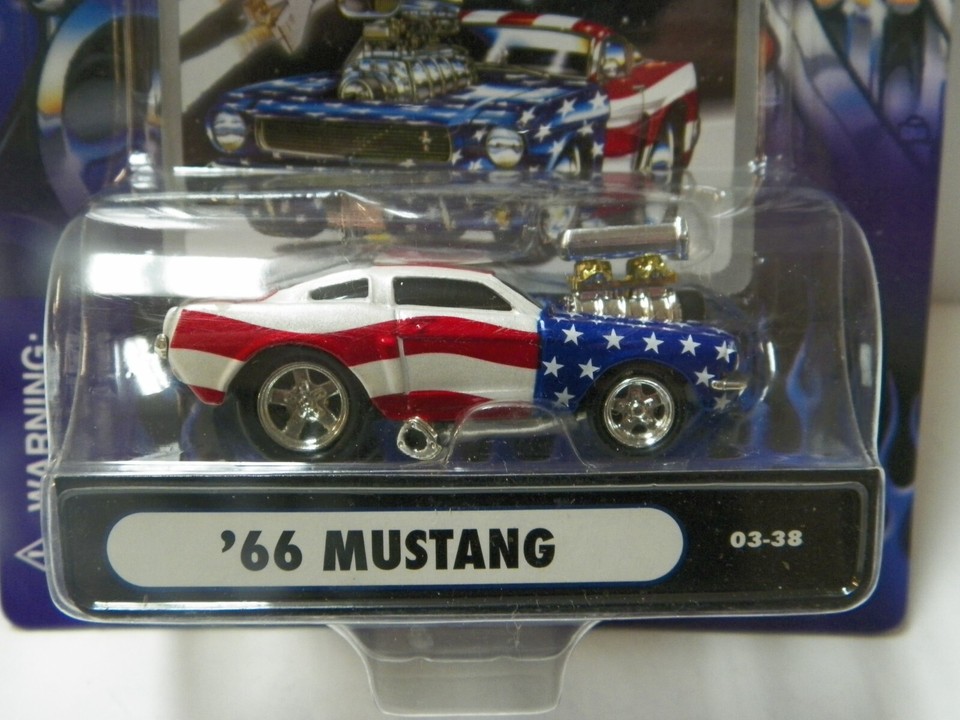 Muscle Machines- '66 Mustang | eBay