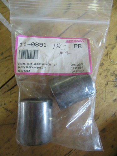 NEW HONDA MOTORCYCLE(200X/300EX/400EX) SWING ARM BEARING #11-0891 Item ...