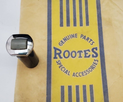 Rootes Group Sunbeam Alpine IV-V NOS Lucas Grey Overdrive Warning Light ...