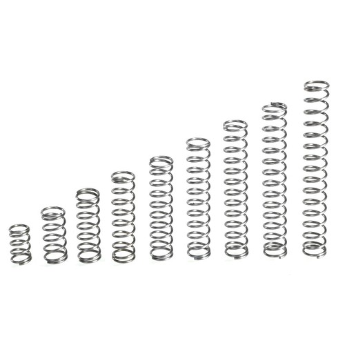 0.3mm Wire Diameter Spring Steel Compression Spring 2mm 4mm 5mm 6mm ...