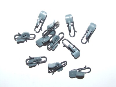 10pcs IMP Fish Hook Quick Release Tool Sea Fishing Rig Splash Down Bait ...