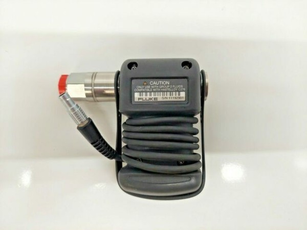 Fluke 700P29 Gauge Pressure Module - Black for sale online | eBay