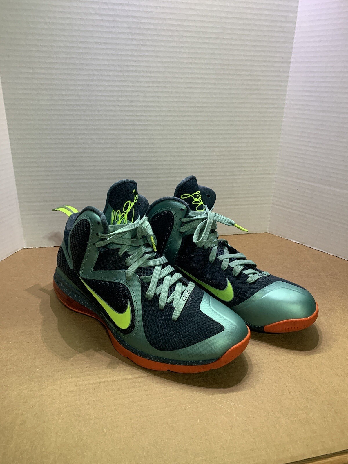 Lebron 9 Elite Cannon