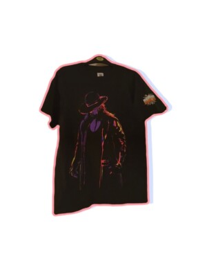 WWE Undertaker Official Merchandise RARE vintage tshirt - Size Medium ...