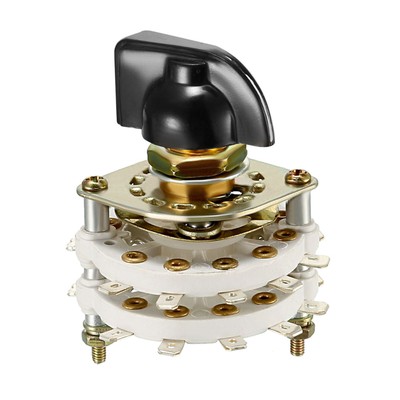 Rotary - Rotary Switch 10 Position