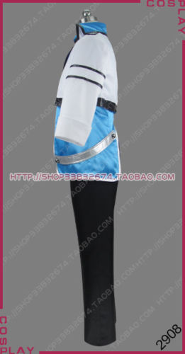 Sword Art Online Male Protagonist Shujinko Uniform Cosplay Costume | eBay