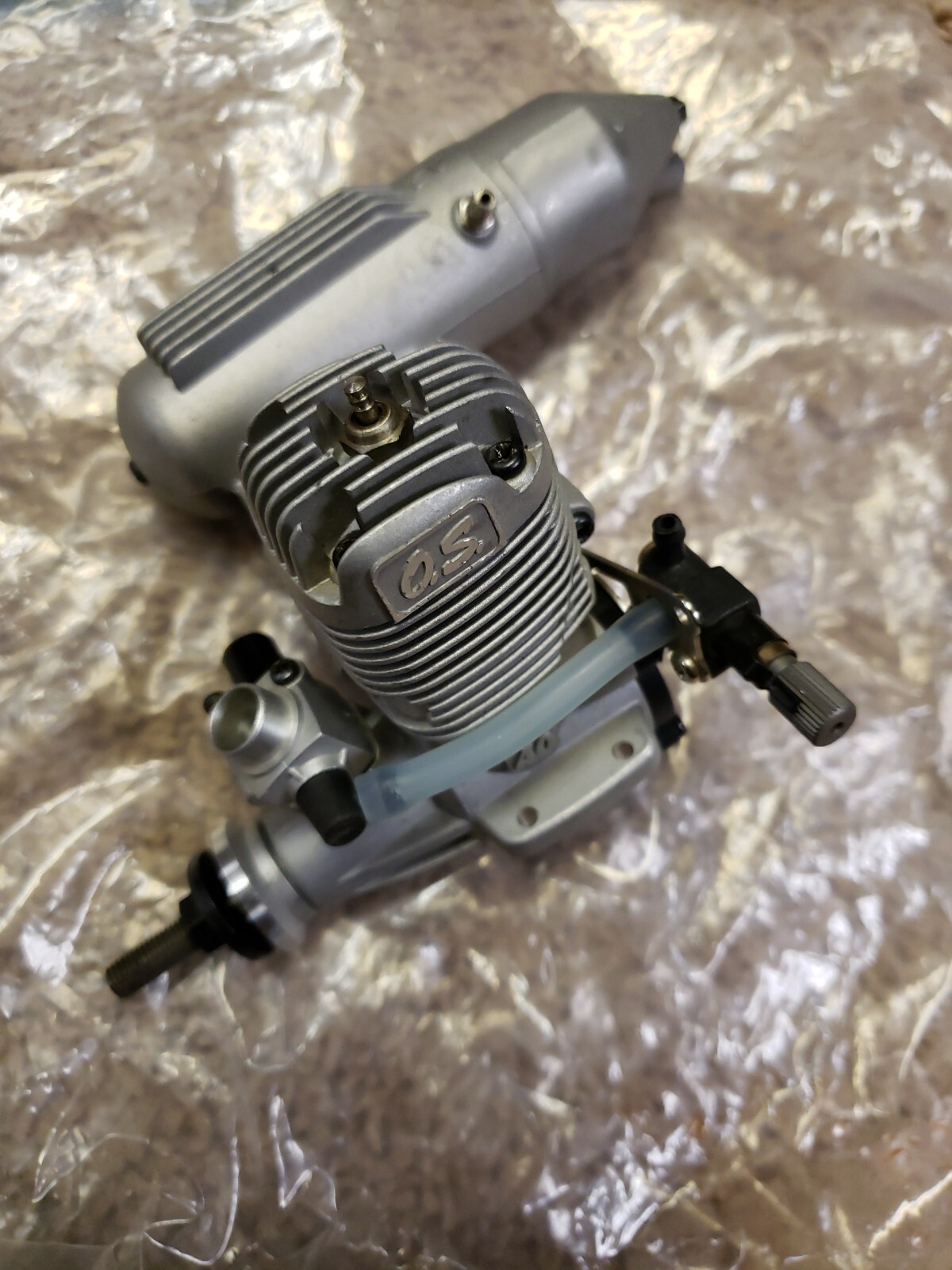 OS Engine - OS max LA 40 - rc motor | eBay