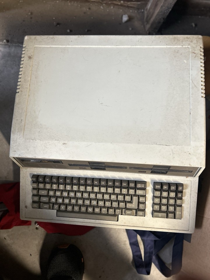 Vintage Computer Zenith Data system Z-100 With Keyboard Super Rare | eBay