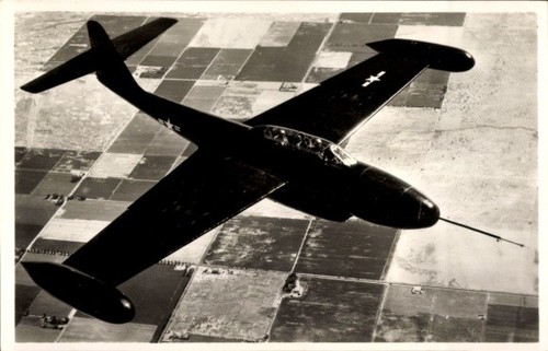 Ak Amerikanisches Militärflugzeug Northrop XF 89 Scorpion,... - 4487184 ...